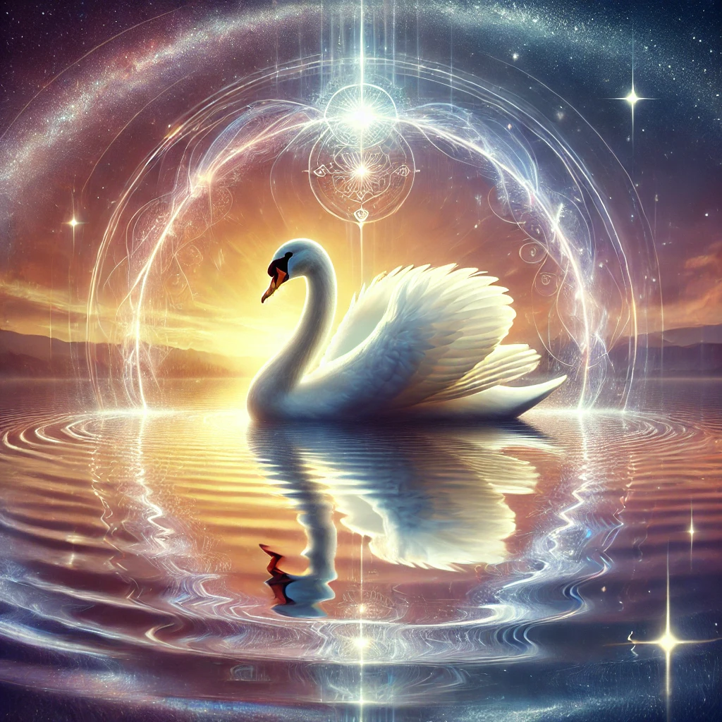 The Divine Swan - CovaiCare
